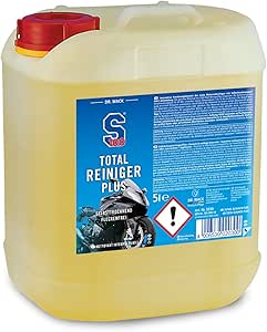 Dr. Wack - S100 Total Cleaner Plus 5 Litres - Effective Motorcycle ...