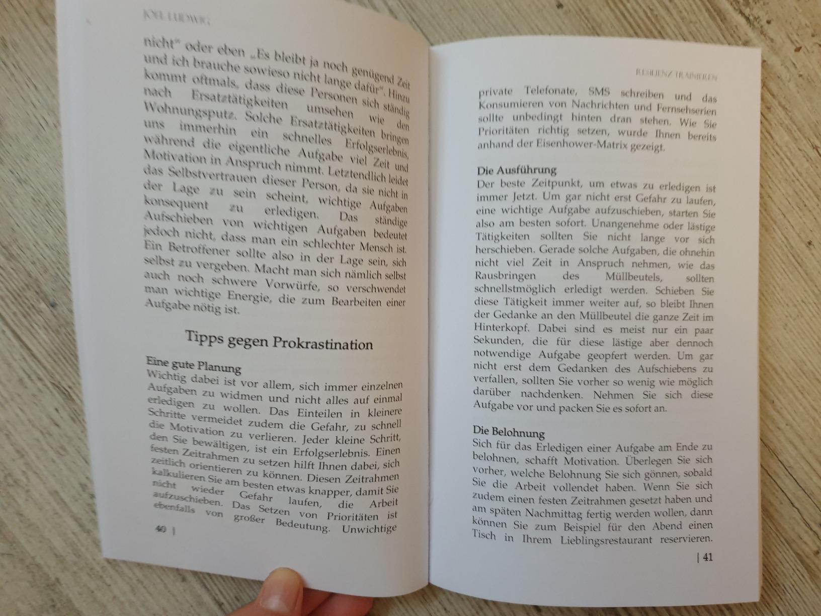 Resilienz trainieren: Wie Sie widerstandsfähiger werden, Krisen ...