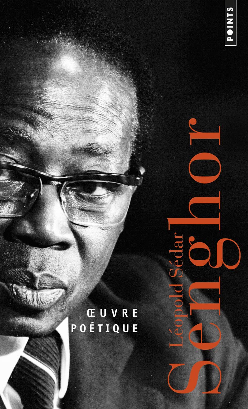 Oeuvre poétique : Senghor, Léopold Sédar: Amazon.de: Bücher