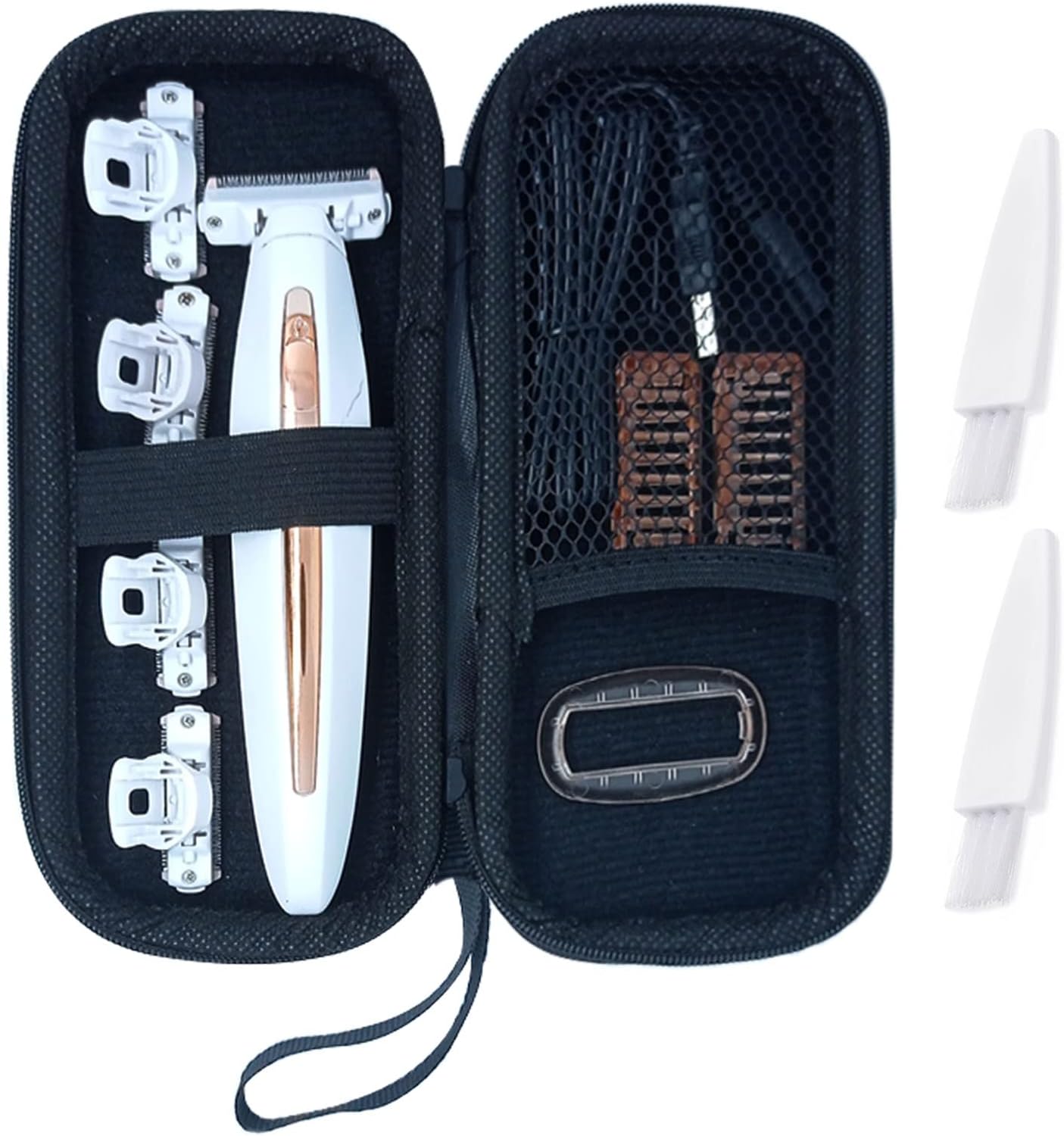 Amazon.com: co2CREA Hard Case and Replacement Head Compatible with ...