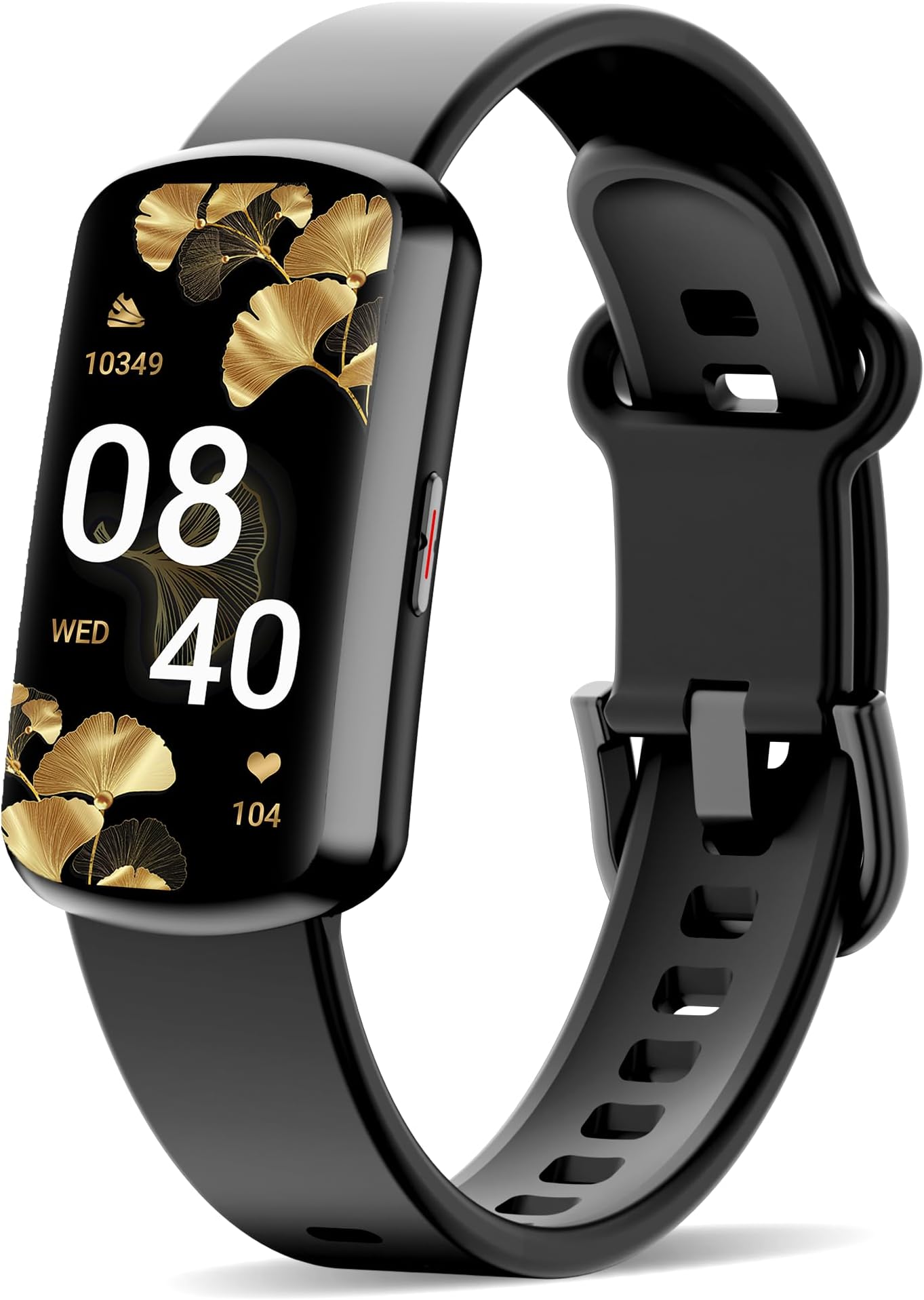 Amazon.com: Health Fitness Tracker with 24/7 Heart Rate and Blood ...