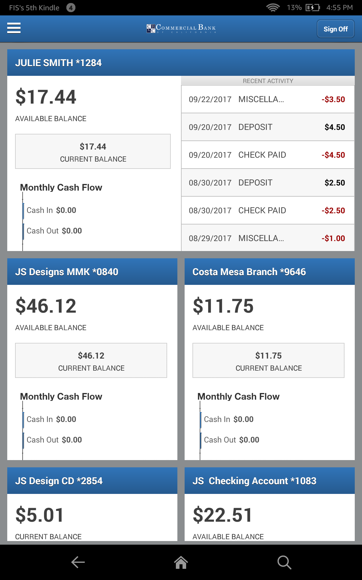 CBC Business - App on Amazon Appstore