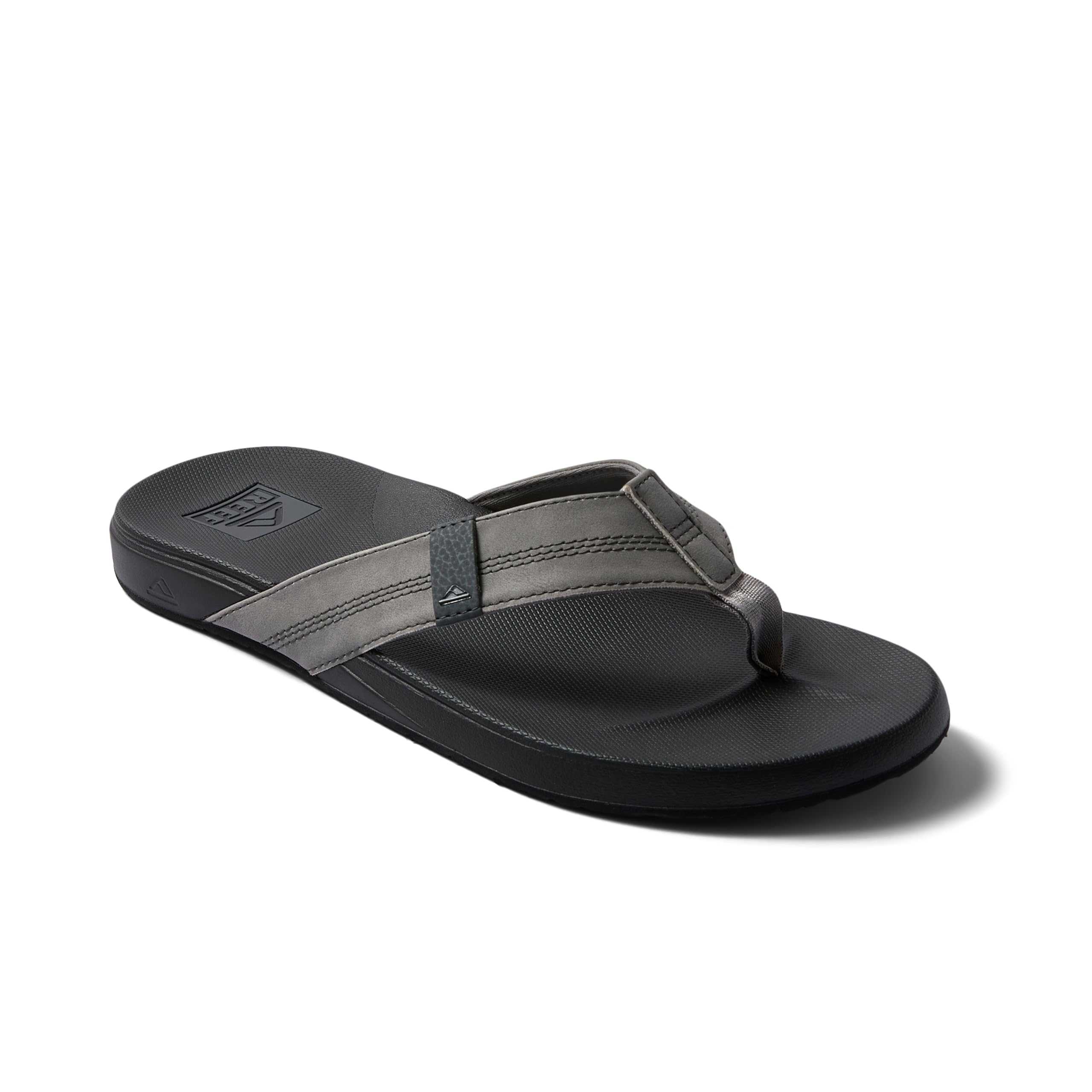 Snapklik.com : Reef Cushion Phantom Mens Flip Flop