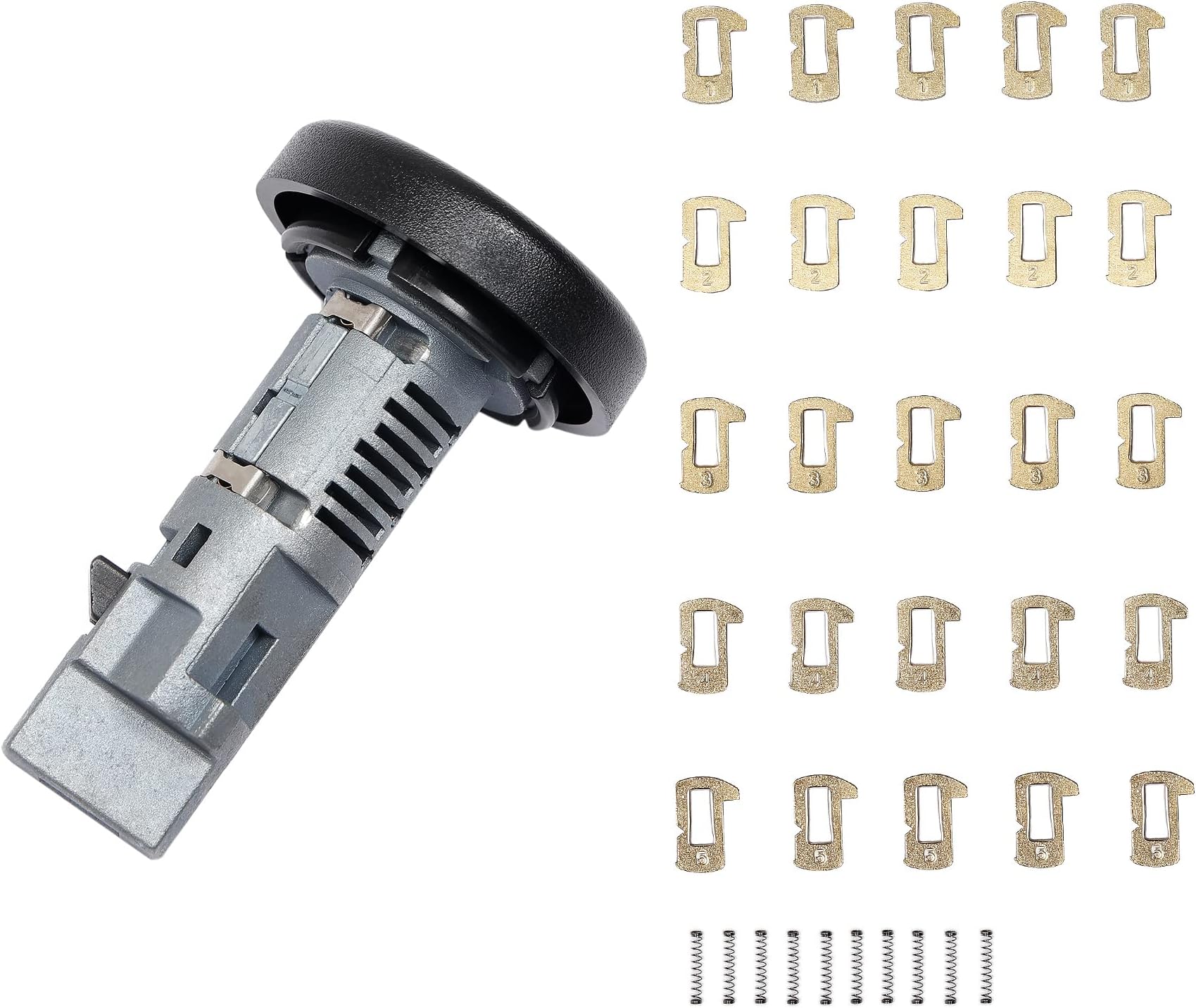 Amazon.com: Ignition Lock Cylinder | Replacement For 2005-2014 Buick ...