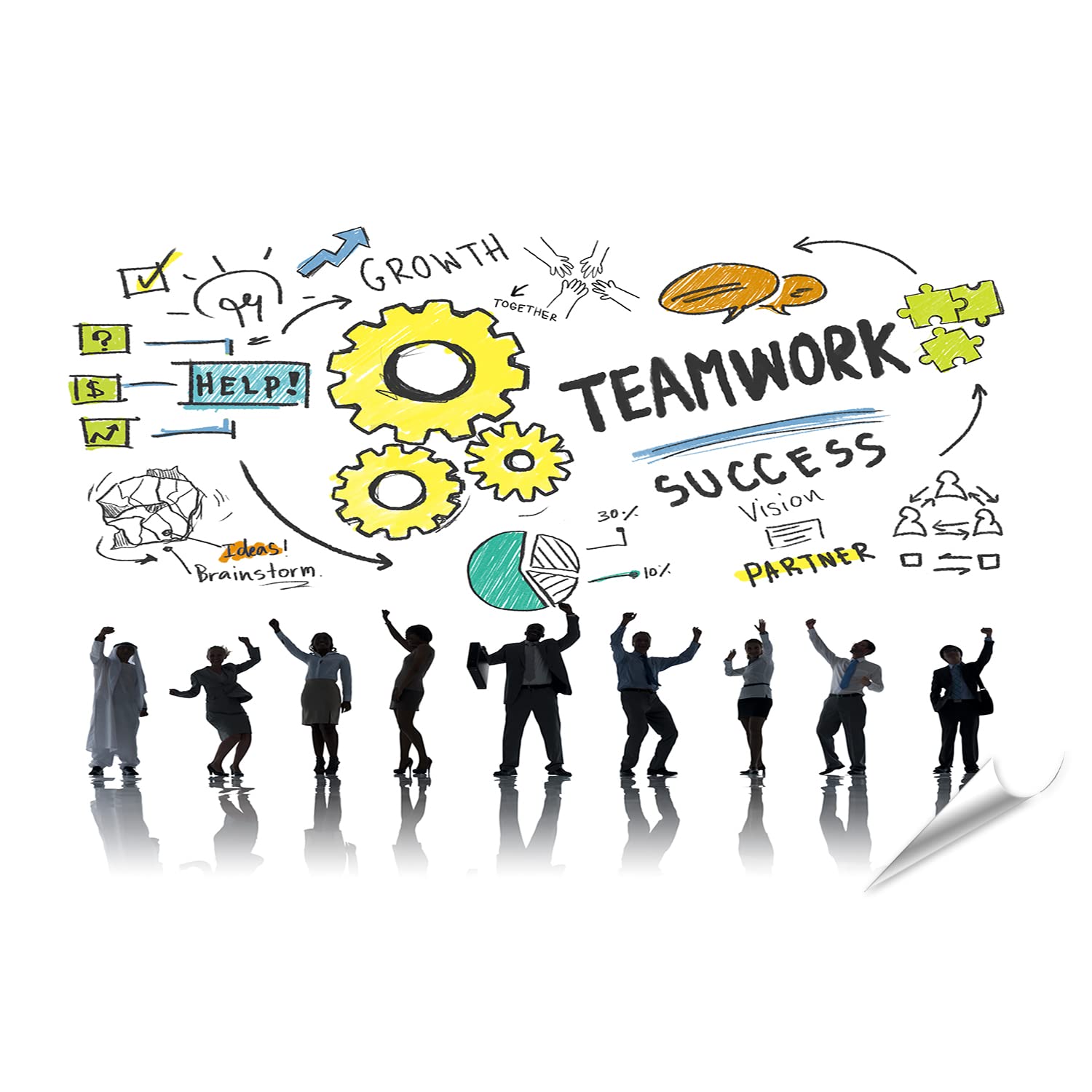 Team Afbeeldingen Clipart 43.746 Fc Barcelona Team Pose Stock Photos,