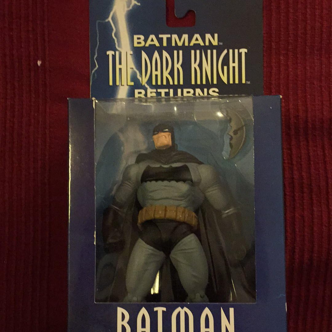 Batman DC Direct Dark Knight Returns Action Figure Batman : Amazon.co ...