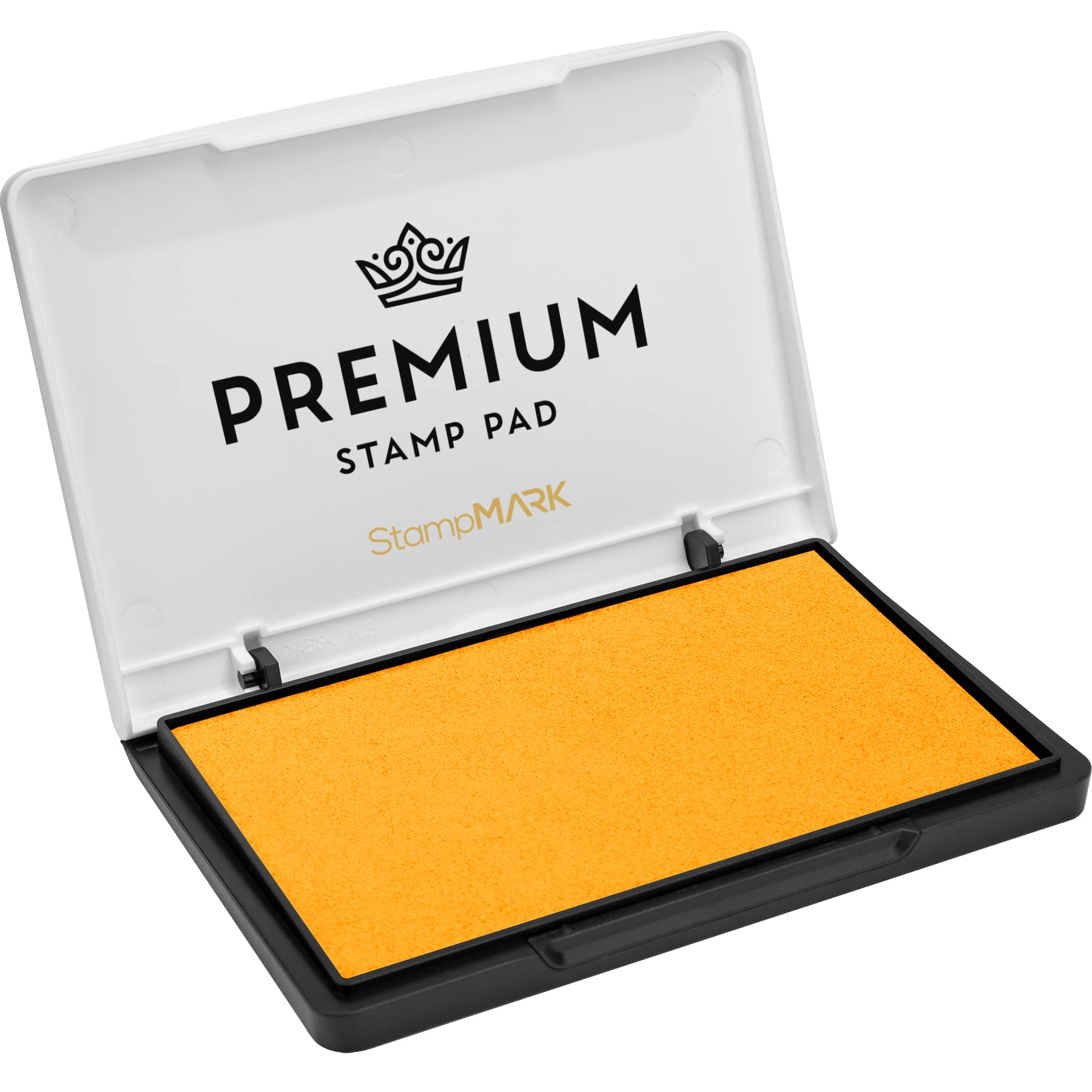 Amazon.com : StampMark Premium Stamp Pad Medium Size 3" x 4" - for ...