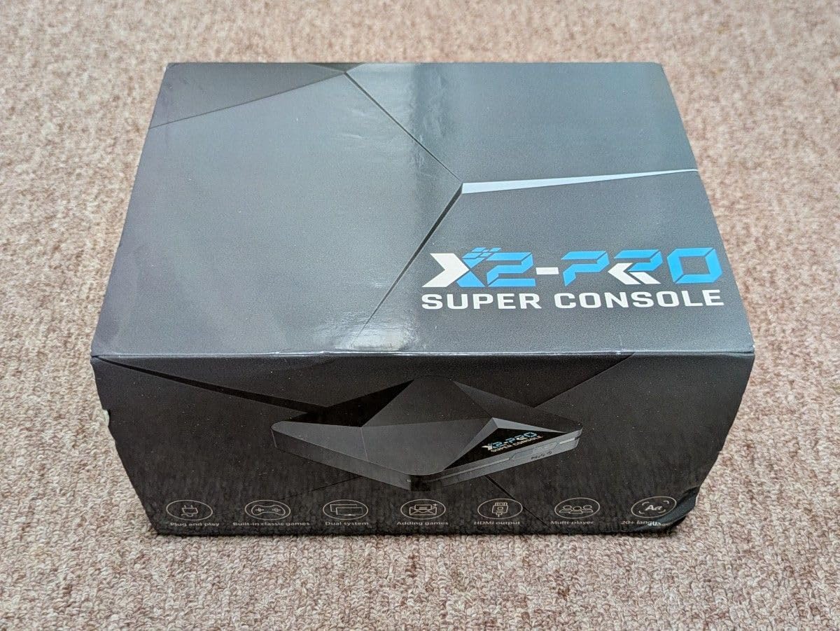 Amazon.co.jp: super console x2 pro 256GB : おもちゃ