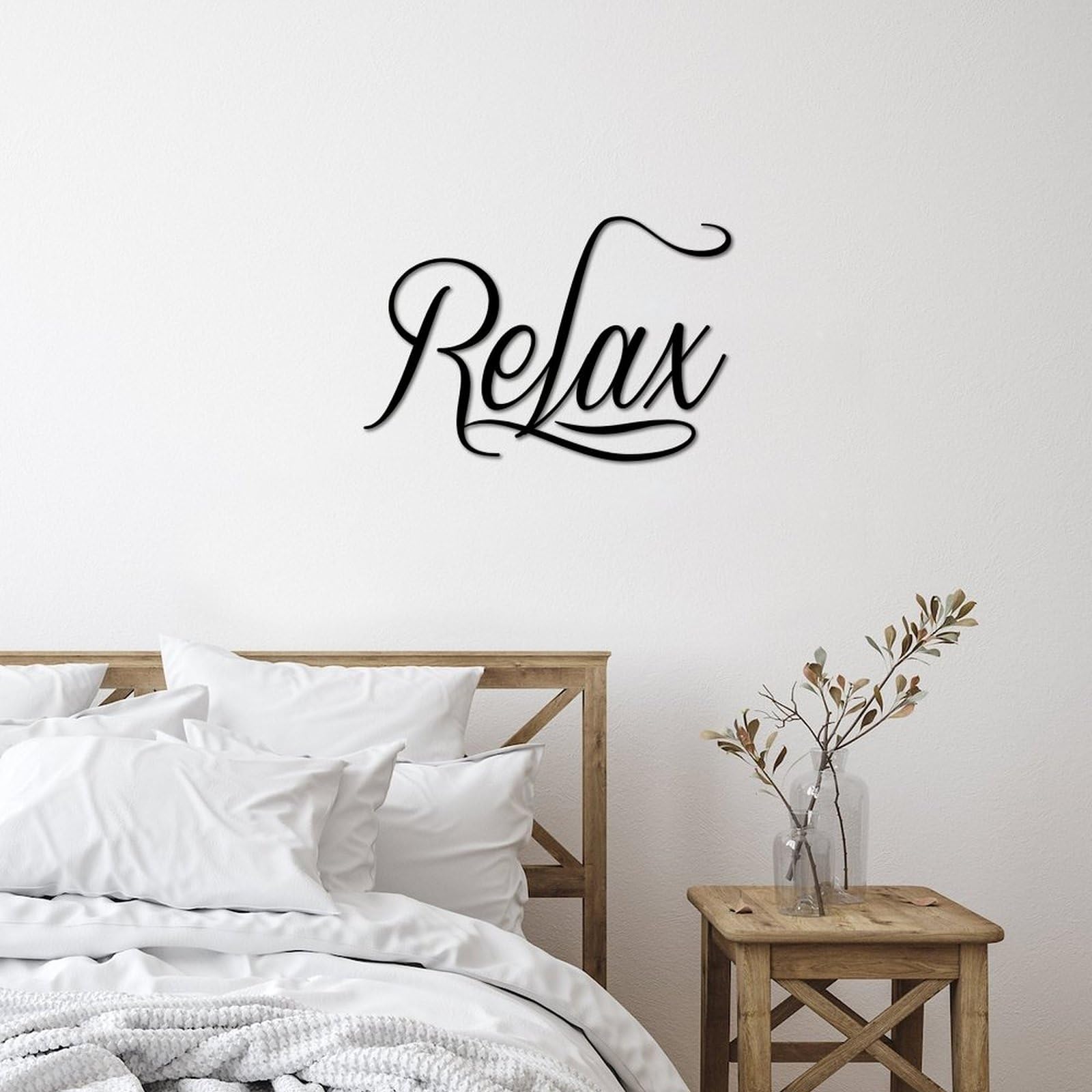 Calcomanías De Letras De Pared Personalizadas Letras Personalizadas