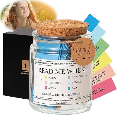 The Hope Jar Bible Verses,Bible Verses In a Jar,Read Australia | Ubuy