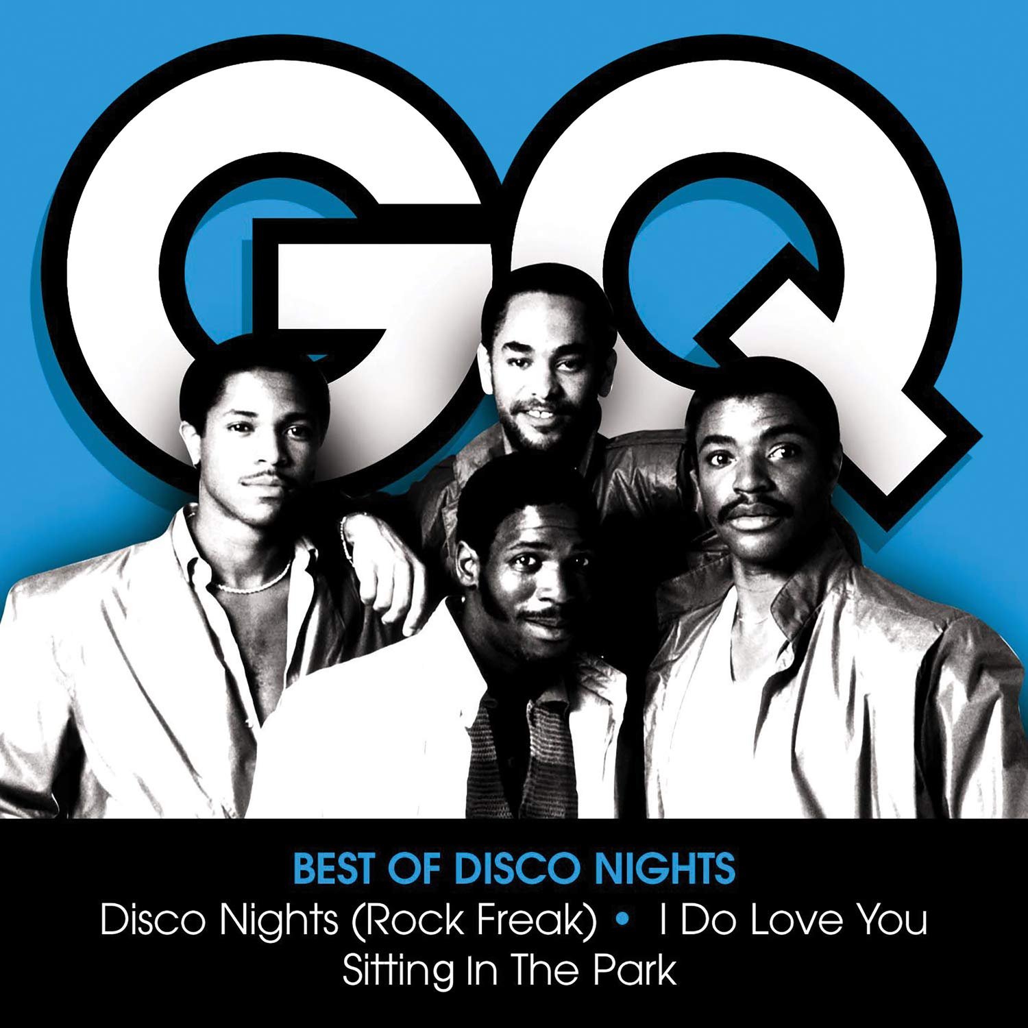 Amazon.com: Best Of Disco Nights: CDs & Vinyl