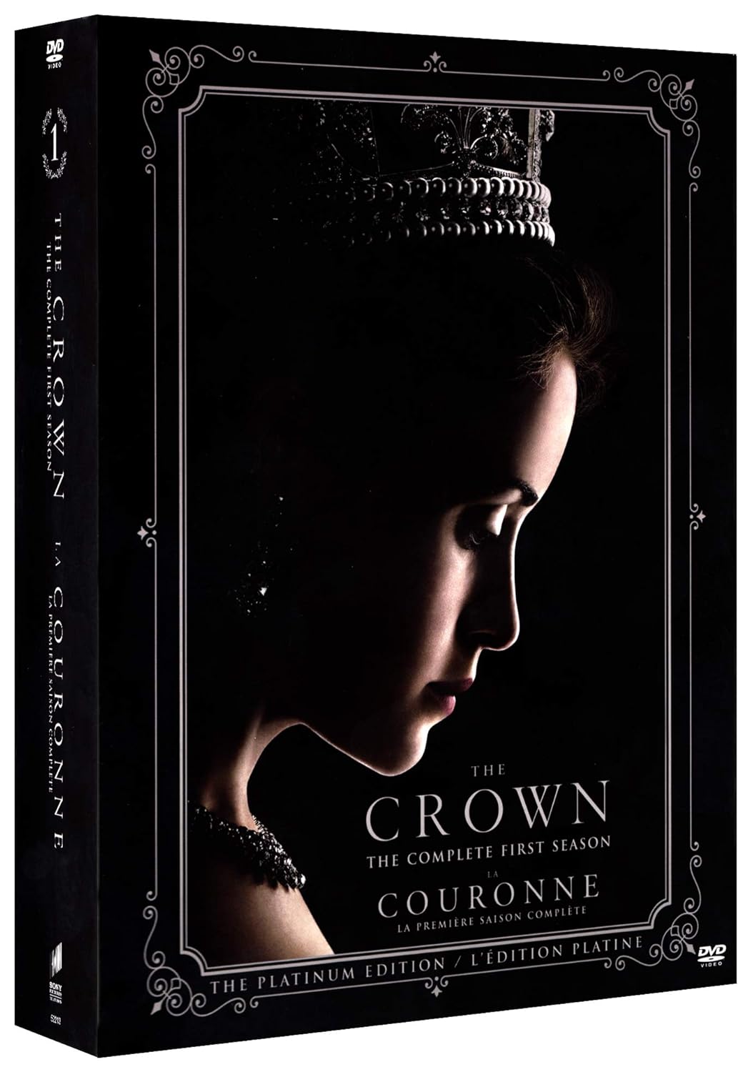 Amazon.com: The Crown (The Complete First Season) [The Platinum Edition ...