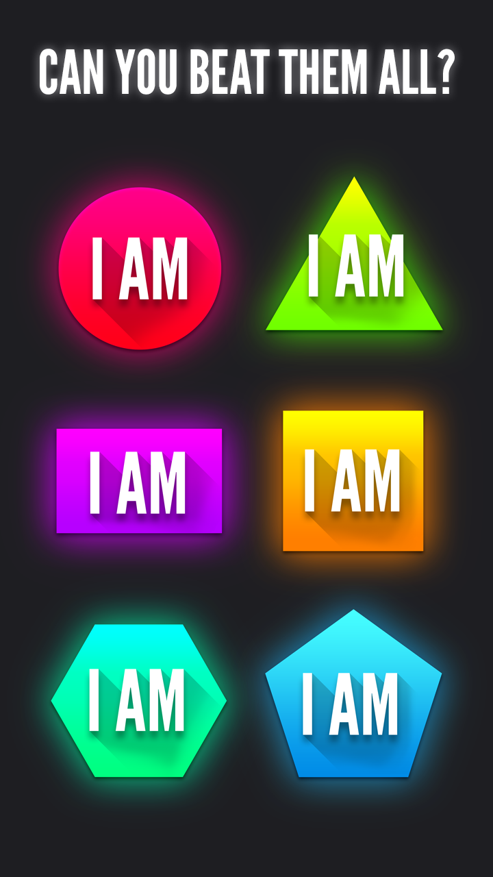 I Am Rectangle:Amazon.com:Appstore for Android
