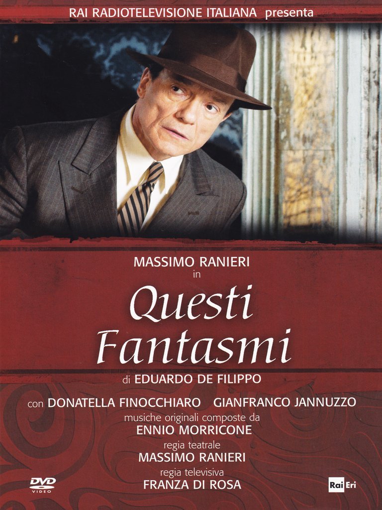 Questi fantasmi [IT Import]: Amazon.de: Massimo Ranieri, Donatella ...