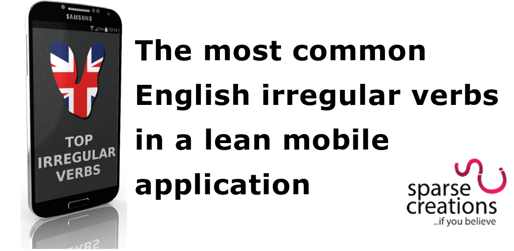 Top Irregular Verbs PRO:Amazon.com:Appstore for Android