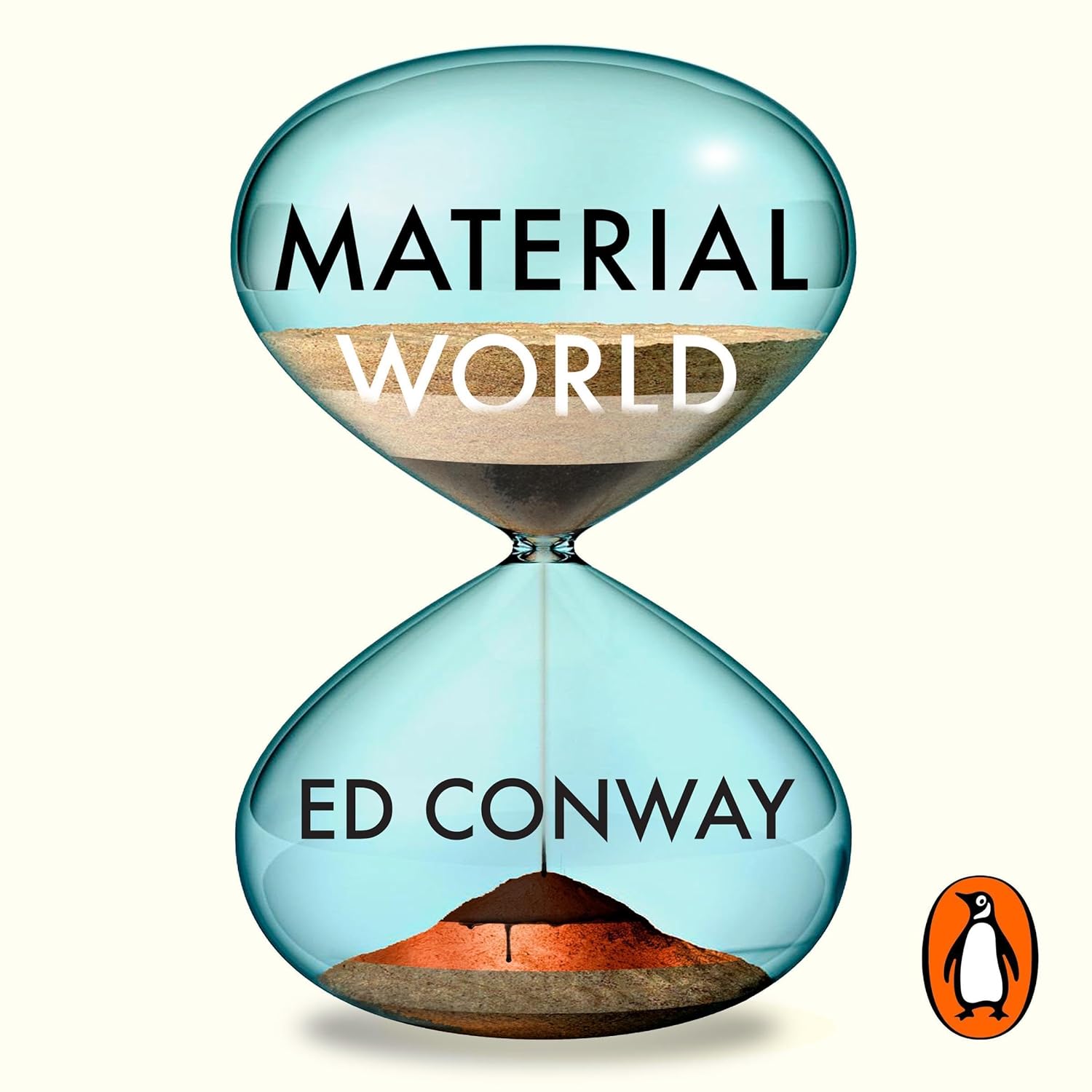 Amazon.com: Material World: A Substantial Story of Our Past and Future (Audible Audio Edition ...