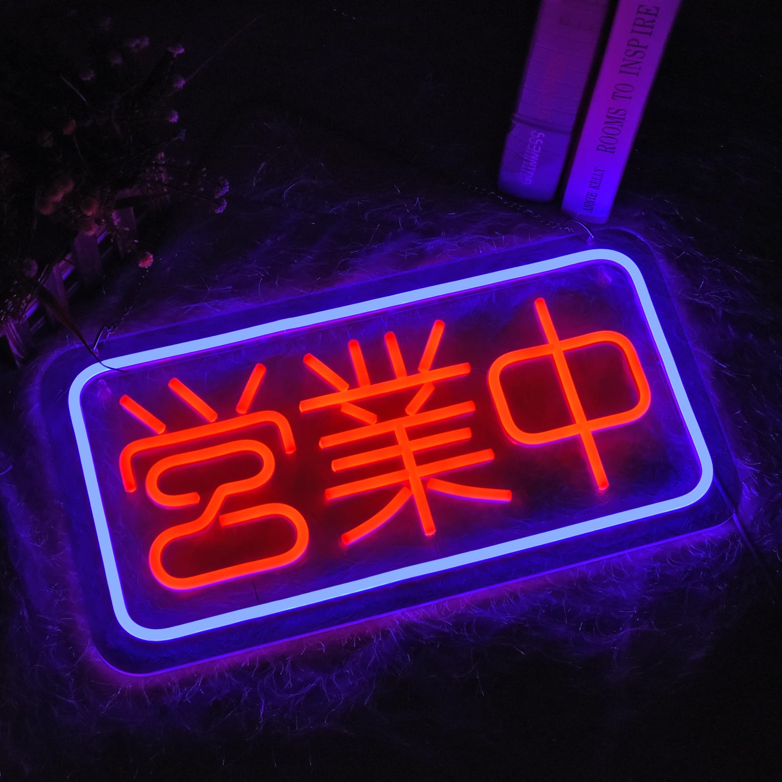 Japan Neon Signs Lights HiNeon X Japanese Garage HiNeon Custom Neon