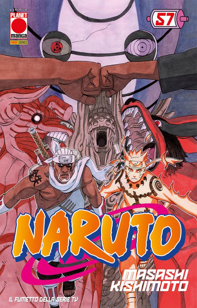 Naruto. Il mito (Vol. 57) | Amazon.com.br