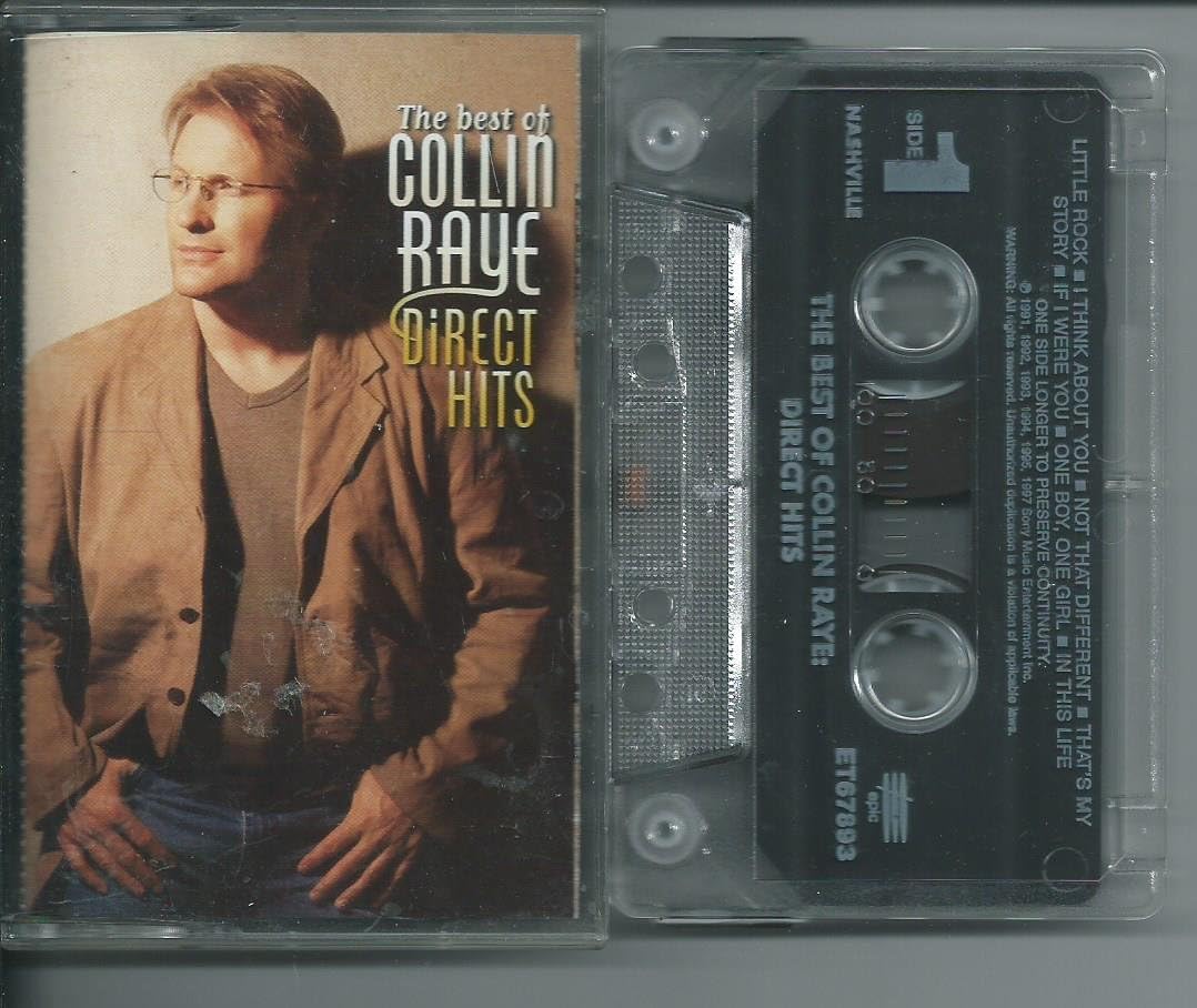 Direct Hits [CASSETTE]: Amazon.co.uk: CDs & Vinyl