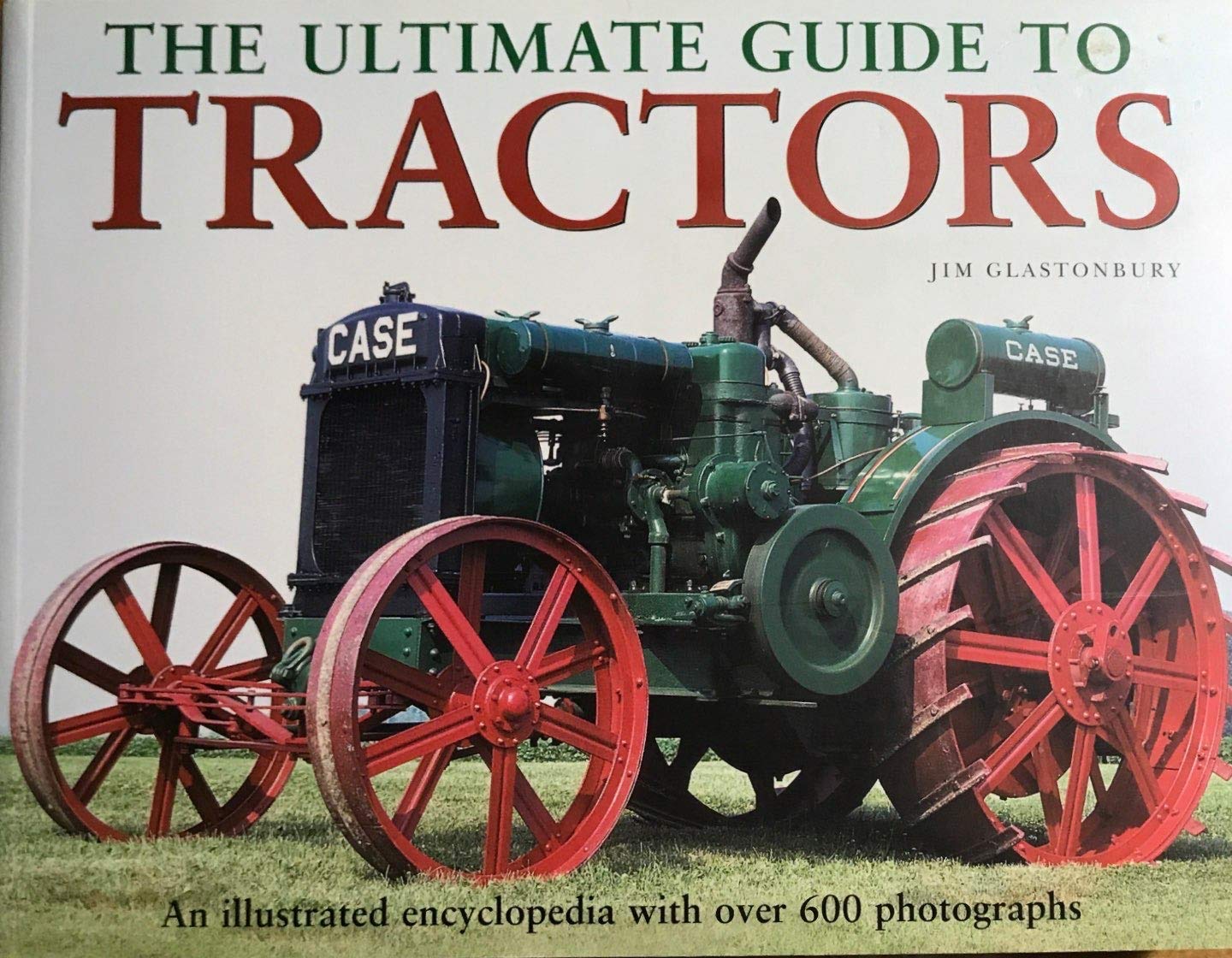 Ultimate Guide to Tractors: 9781846817724: Books - Amazon.ca