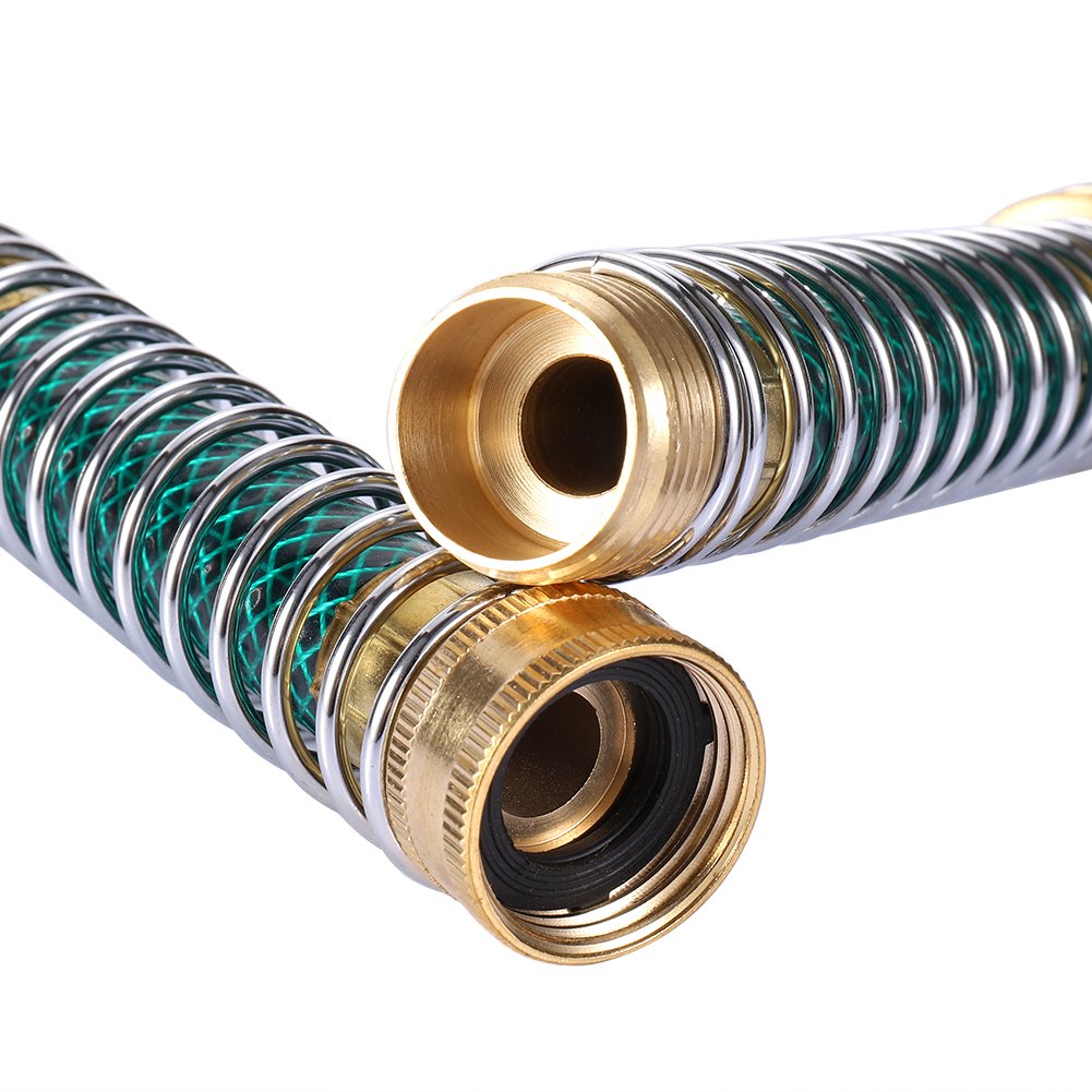 Snapklik.com : ZKZX Garden Hose Coiled Spring Protector