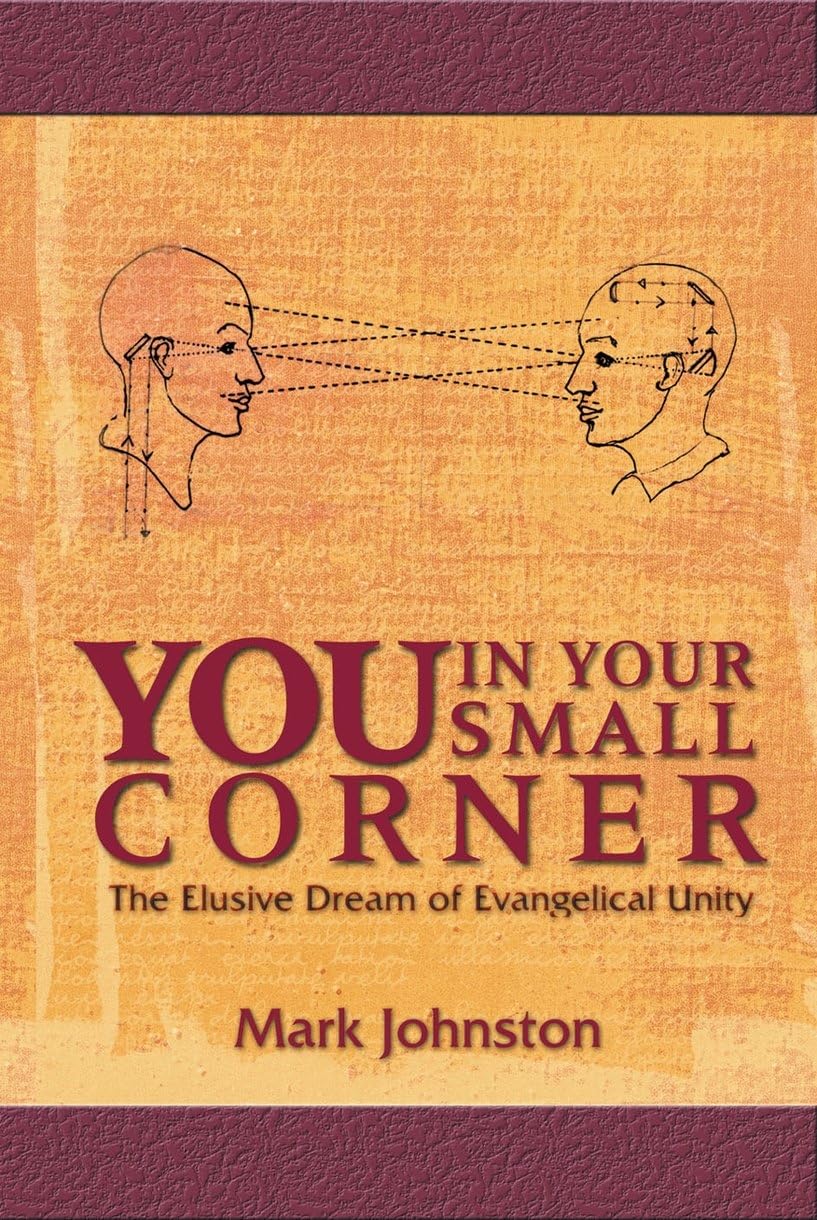 You in Your Small Corner: Johnston, Mark: 9781857923810: Amazon.com: Books