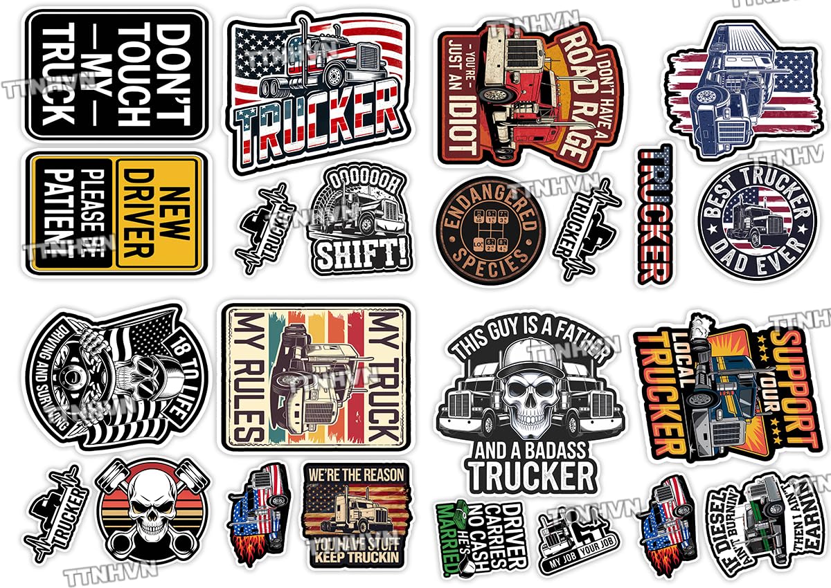 Dope Stickers For Trucks