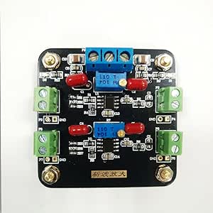 Amazon.com: 1 pc ICL7650 Module weak Signal Amplification DC Signal ...