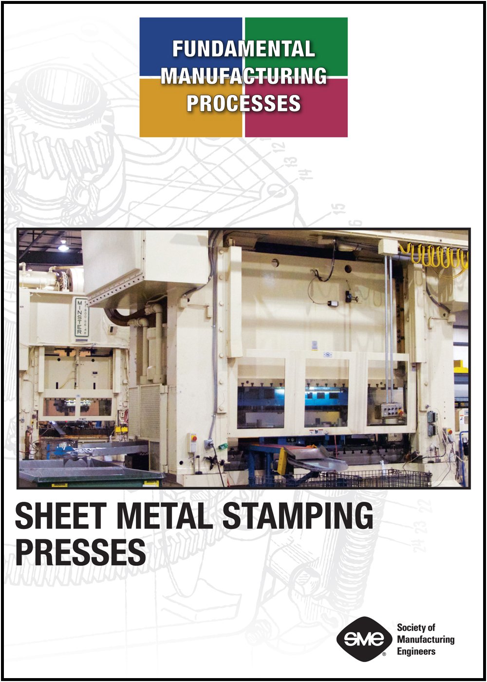 Amazon.com: Sheet Metal Stamping Presses : none, Society of ...