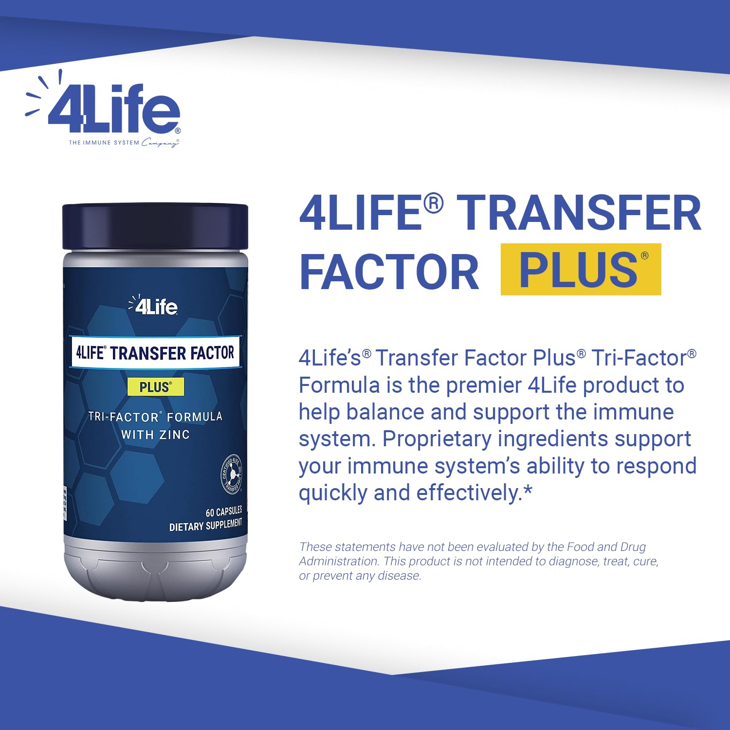 4LIFE TRANSFER FACTOR PLUS Tr...B004NNINLI | Encarguelo.com