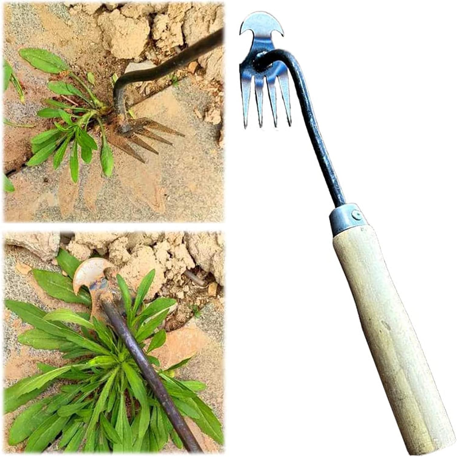 Amazon.com : Sohefa 2023 New Weeding Artifact Uprooting Weeding Tool ...