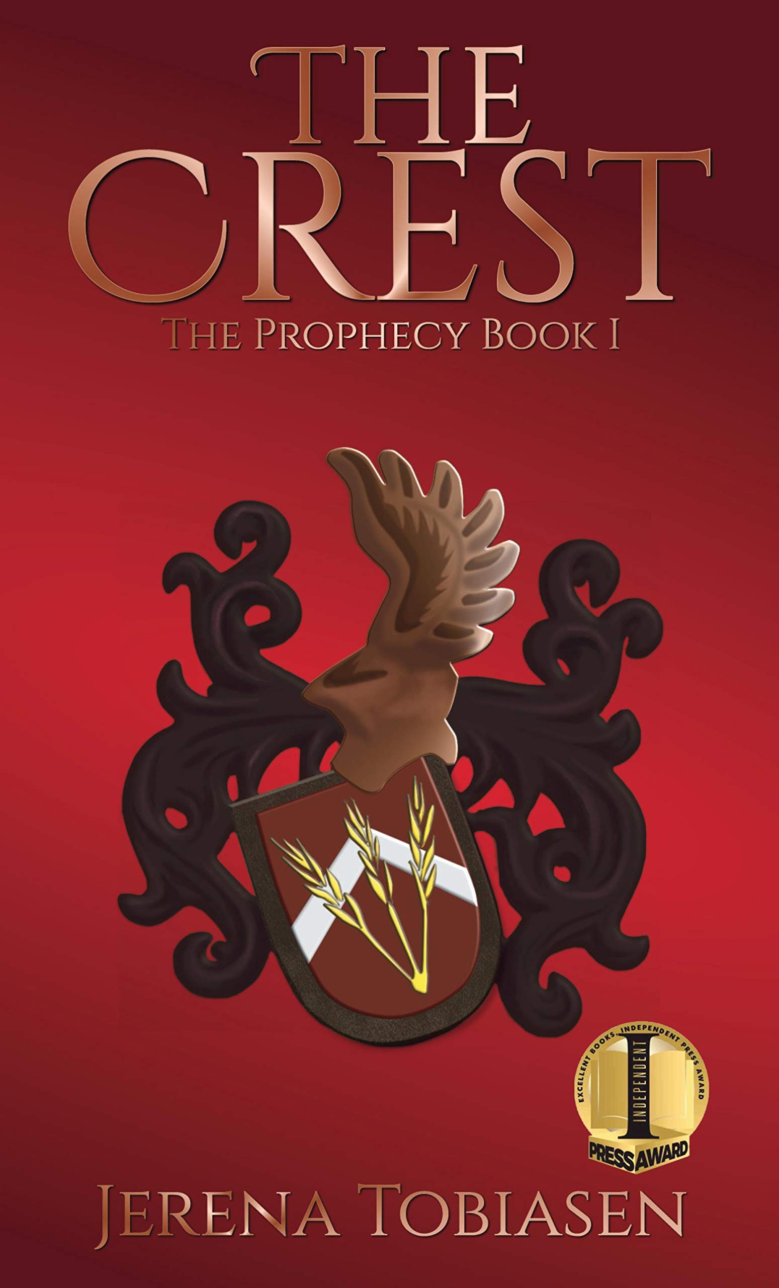 Book review of The Crest - Readers' Favorite: Book Reviews and Award ...