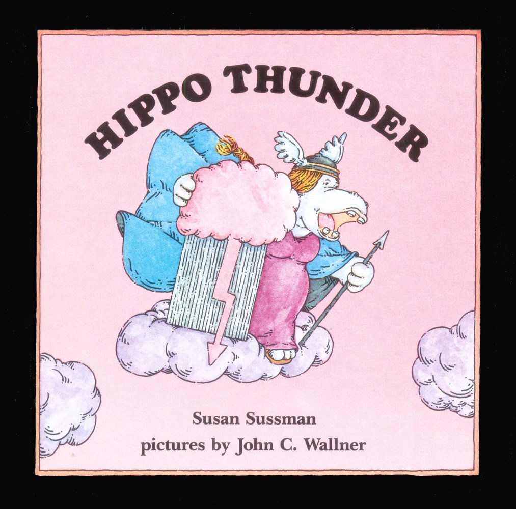 Hippo Thunder - Kindle edition by Sussman, Susan. Children Kindle ...