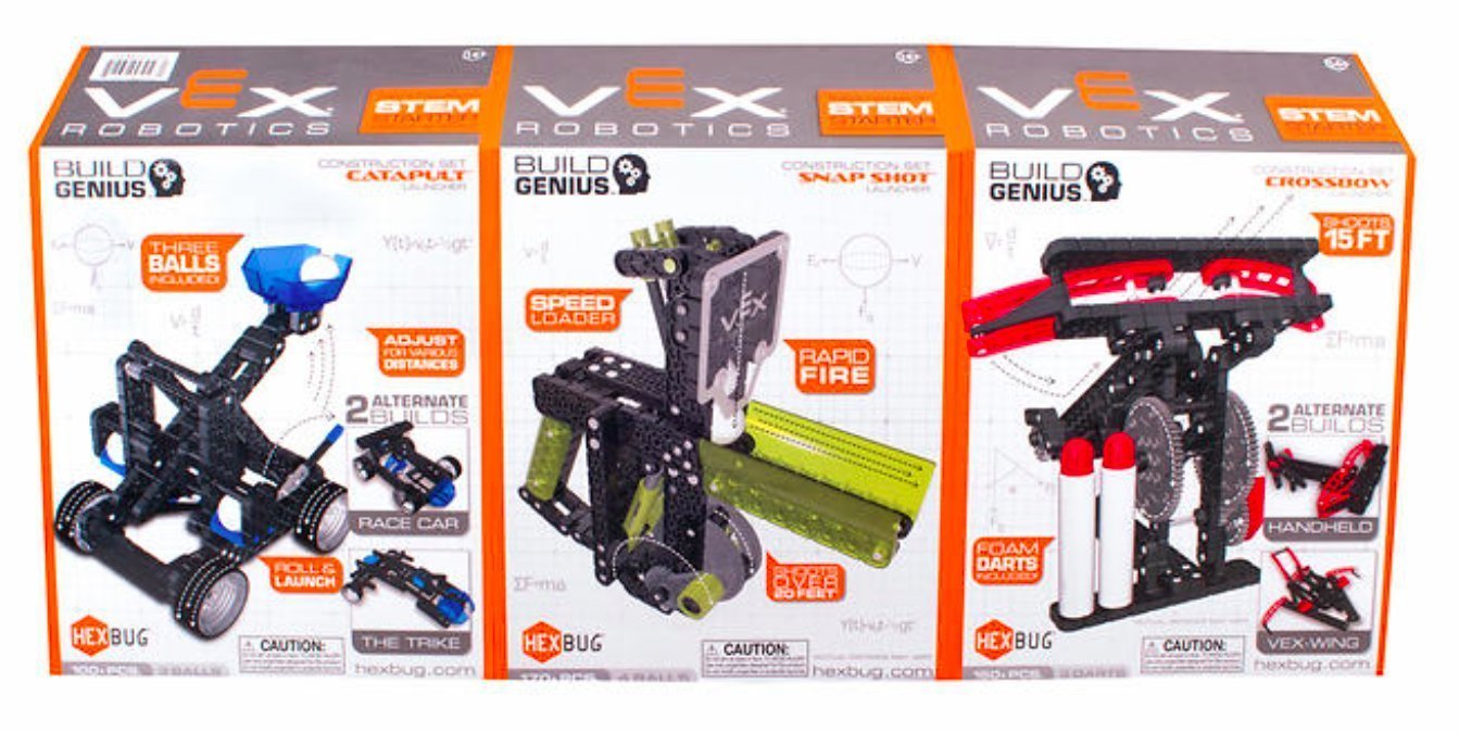 Vex Robotics Catapult Hexbug Axis Fashionable Robot Hexbug Vex Robotic