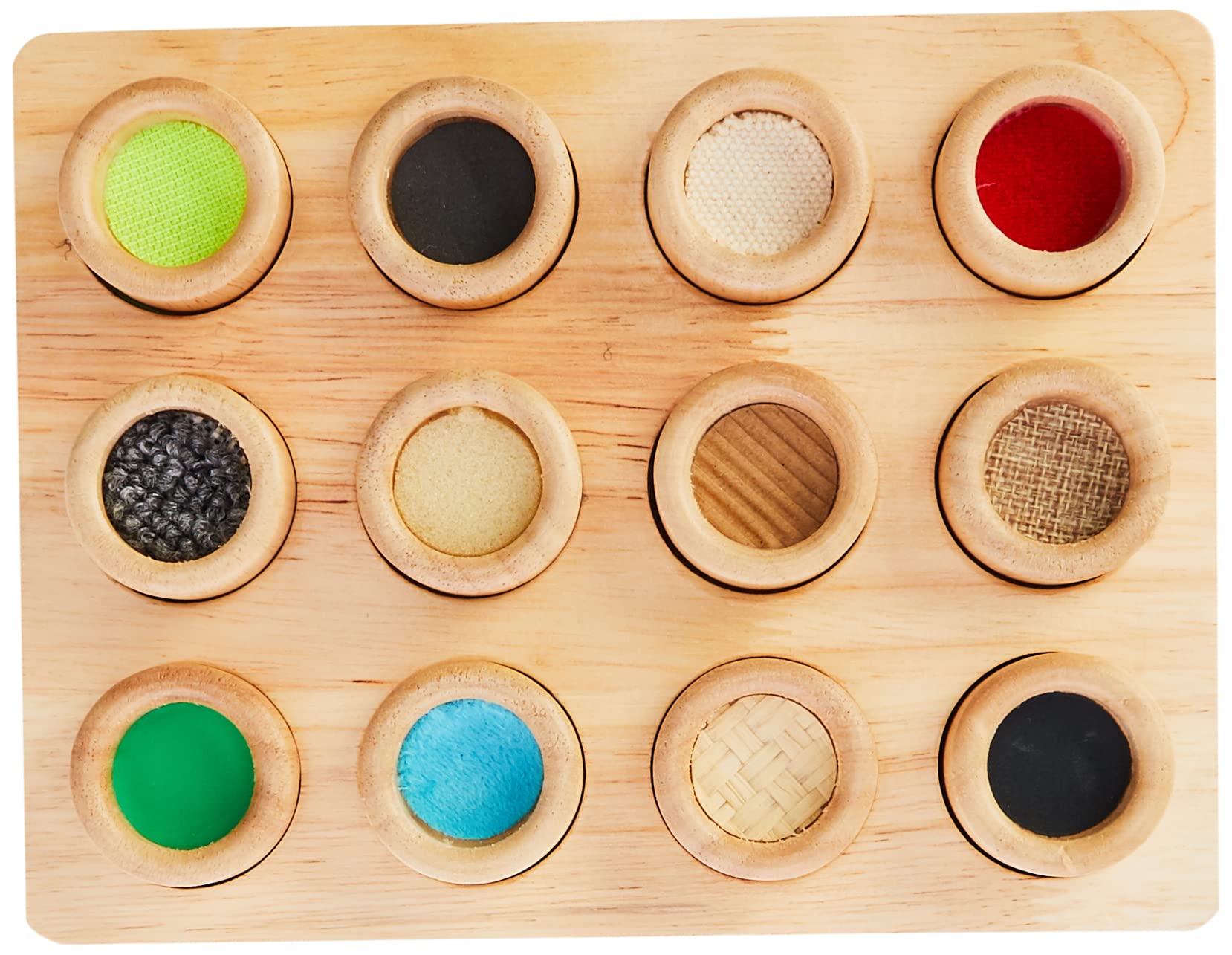 Buy TickiT Touch & Match Board - Toddler Sensory Exploration - Special ...