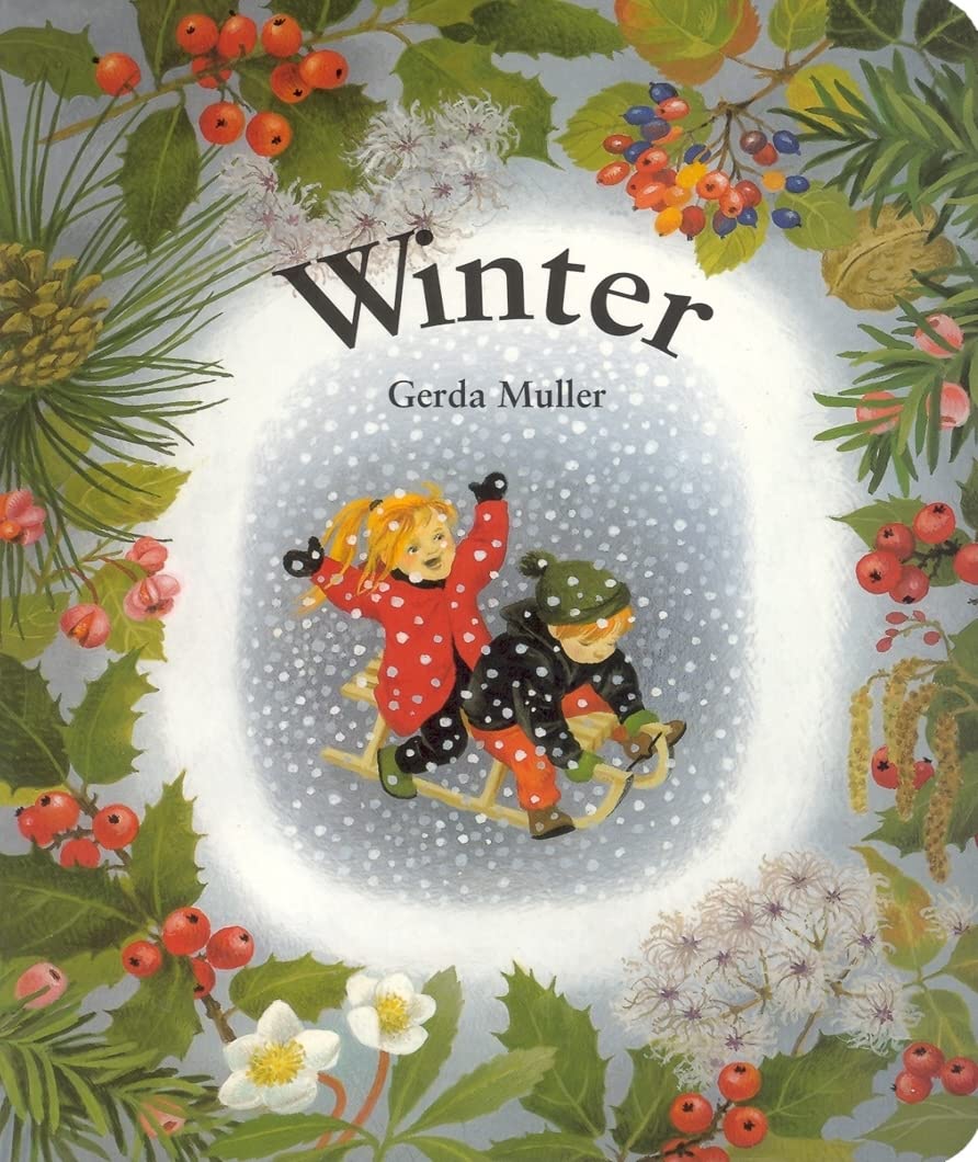 Amazon.com: Winter (Seasons board books): 9780863151927: Muller, Gerda ...