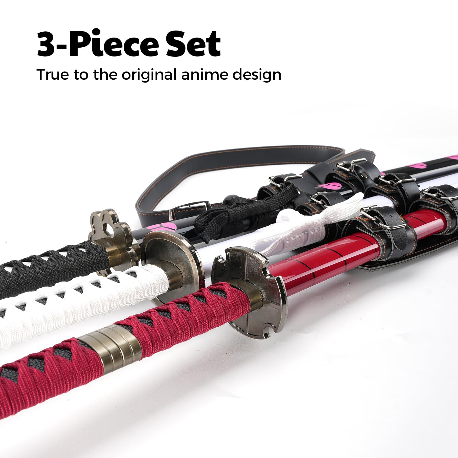 Snapklik.com : Zisu Toy Sword Katana, About 40 Inch