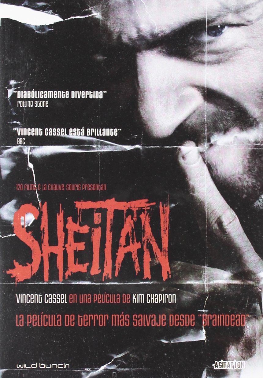 Sheitan [DVD]: Amazon.es: Vincent Cassel, Nico Le Phat Tan, Olivier ...