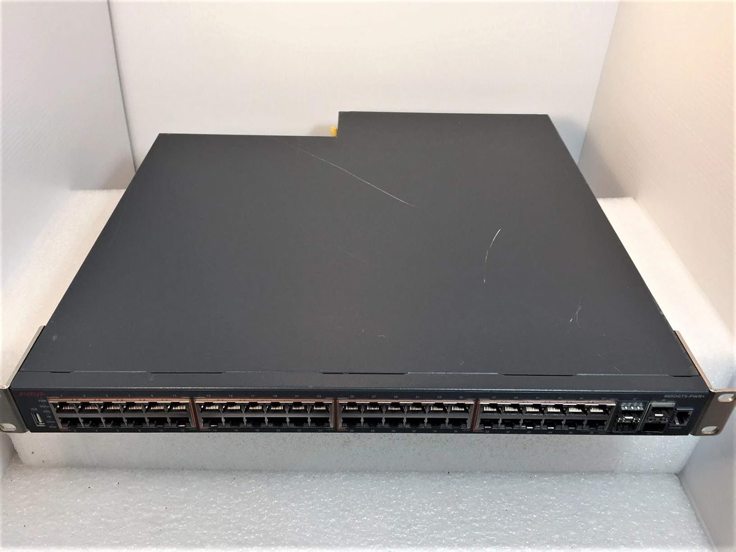 Avaya 4850GTS-PWR+ Layer 3 Switch AL4800A88-E6 : Amazon.ca: Electronics