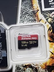 SanDisk 2TB Extreme PRO micro SD card + SD adapter, (For Smartphones ...