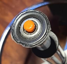 Amazon.com: ALPHA HOME Office Chair Drafting Chair Ergonomic Office ...