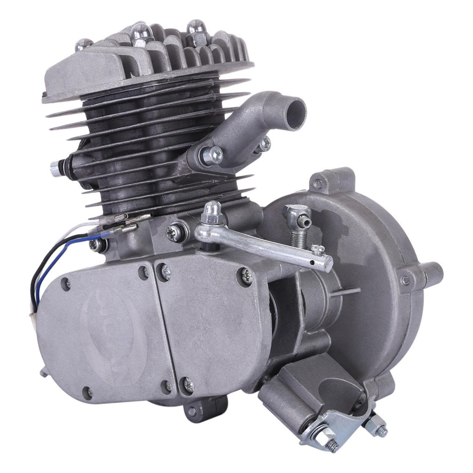 Buy 80cc 2 Stroke Petrol Bike Motor Engine for Bicycle, Pocket Bike ...