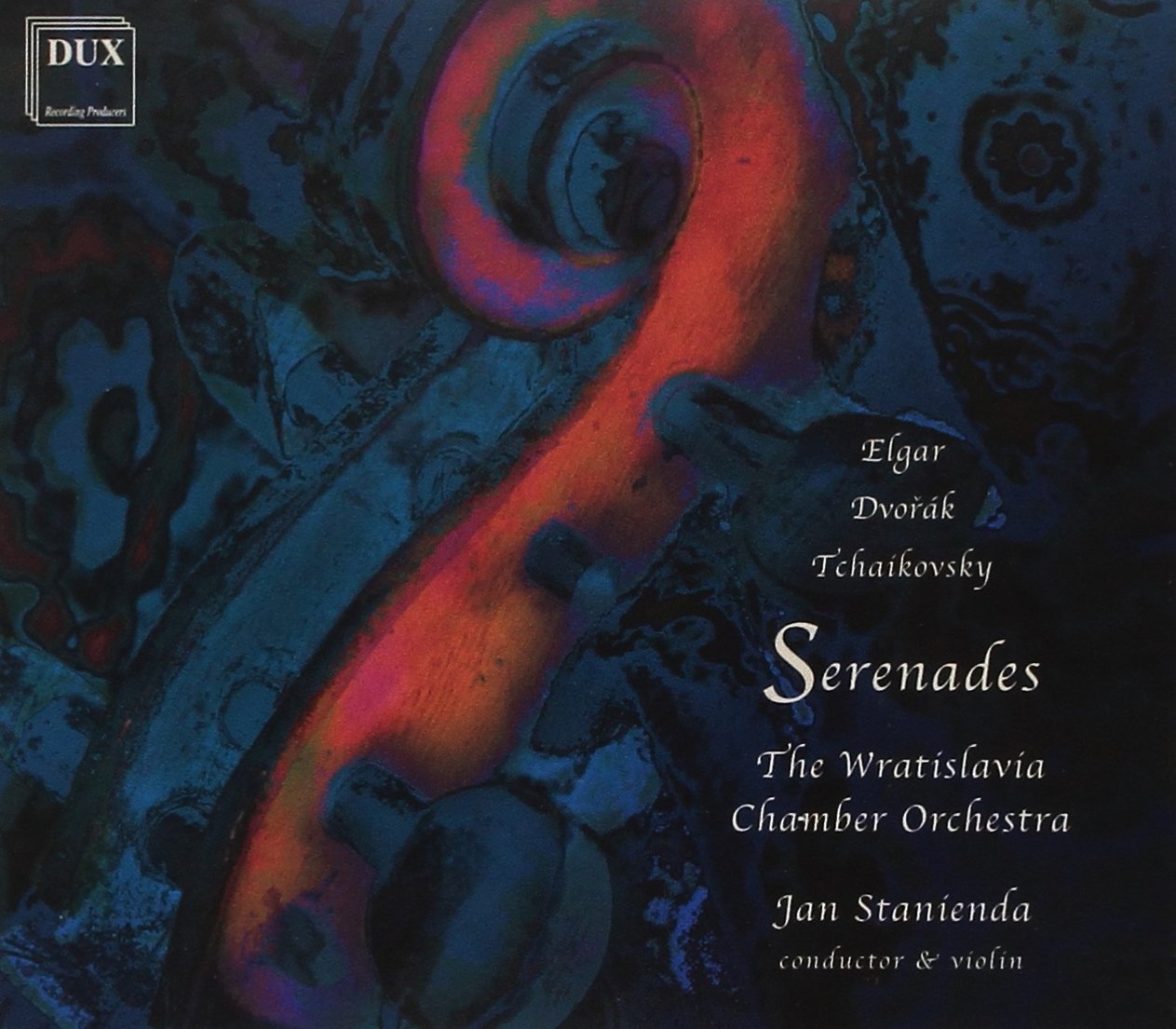 Wroclaw Chamber Orchestra Wratislavia - Serenades - Amazon.com Music