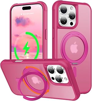 Amazon.com: U UMIONE: iphone 16 pro max case