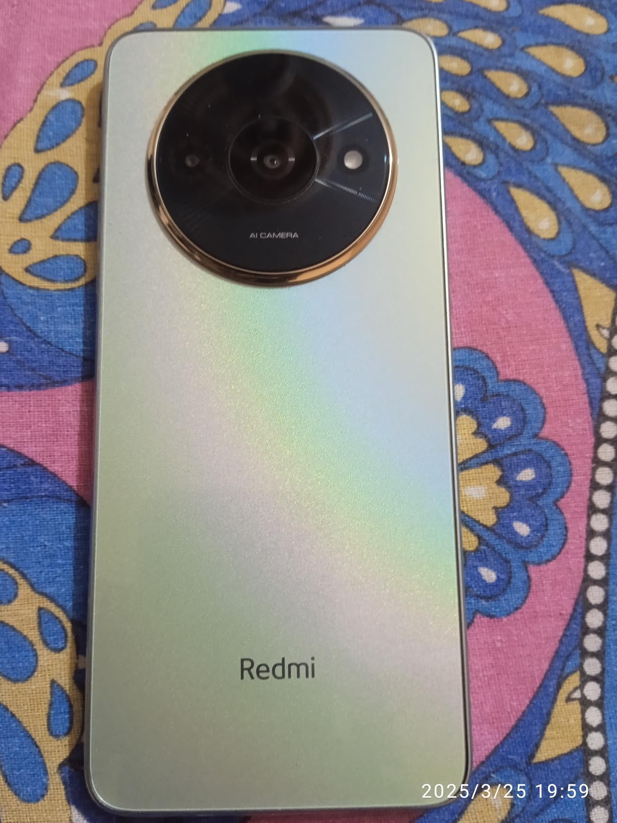 Redmi A3X (Ocean Green, 3GB RAM, 64GB Storage) | Premium Halo Design ...