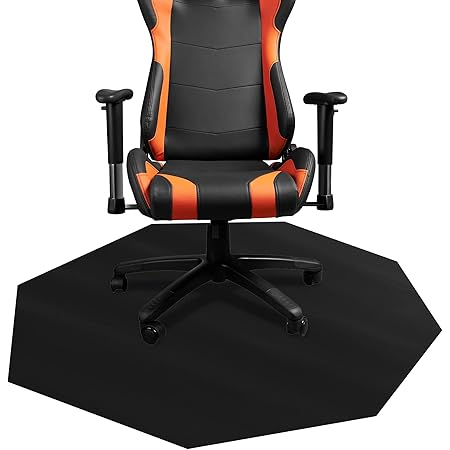 Amazon.com : AREIA Space Computer Chair Mat (47” x 47”), Noise ...