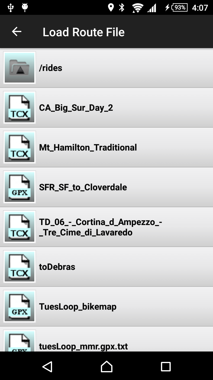 CycleBike Smart - App on Amazon Appstore