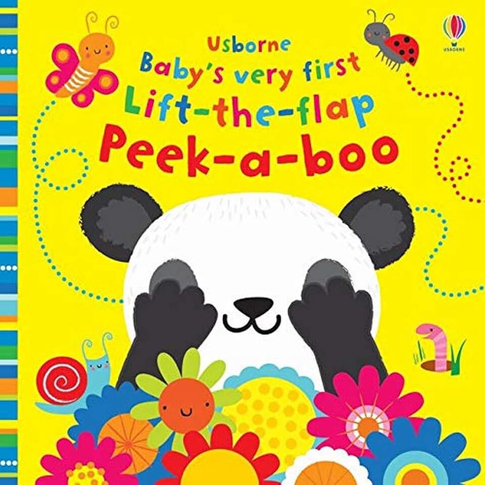 Amazon.com: peek a boo baby first