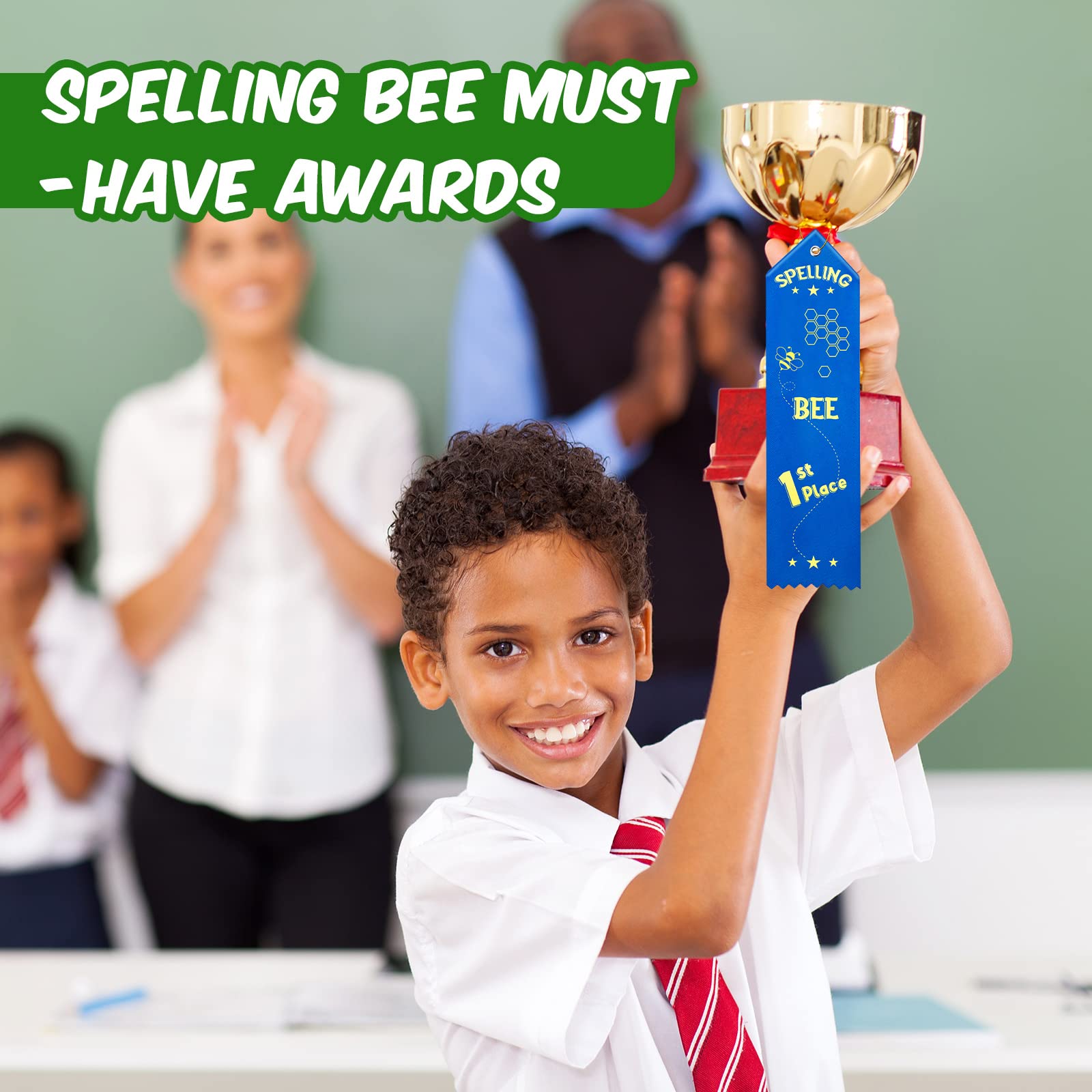 Spelling Bee Winner Prize