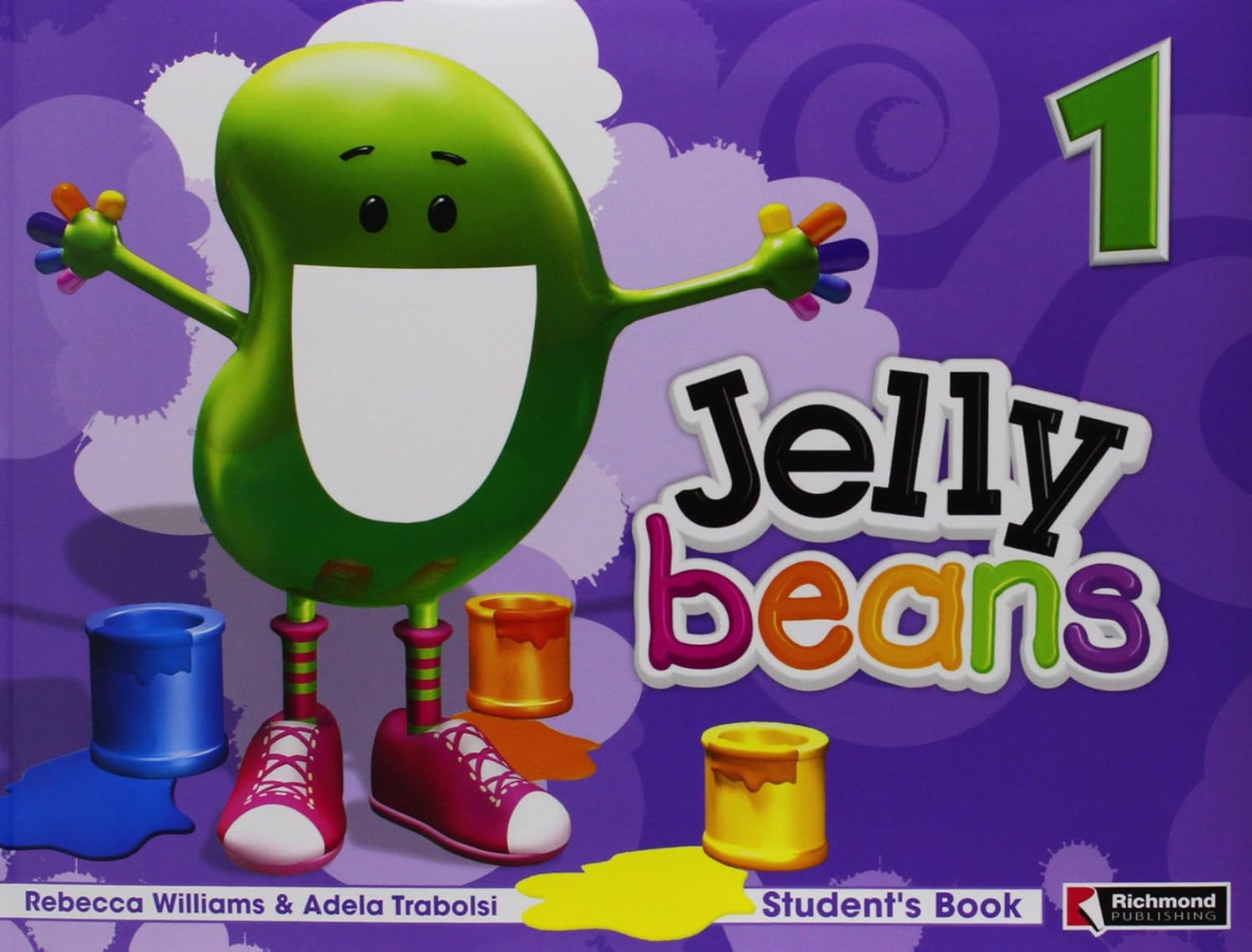 JELLYBEANS 1 STUDENT¿S BOOK: Williams Salvador, Rebecca; Smith ...